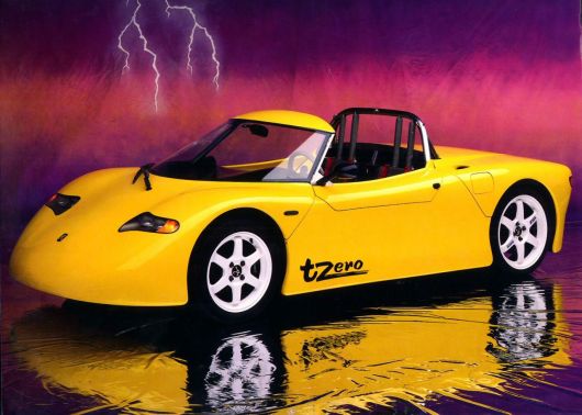 1997 AC Propulsion Tzero | PrimierAuto