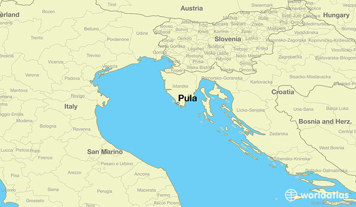 Porque devem visitar Pula? Why you should visit Pula? - Reutilizar a Mente