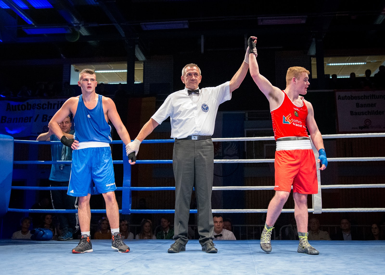 TageBilder: Boxen – Boxing VS gegen Irland – Das war die Boxgala am 15 ...