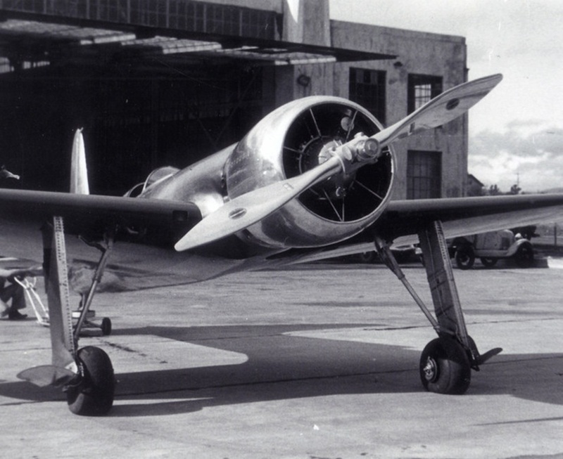 A.C.M.E. Cuyo: H 1 - Racer "La velocidad en el aire"