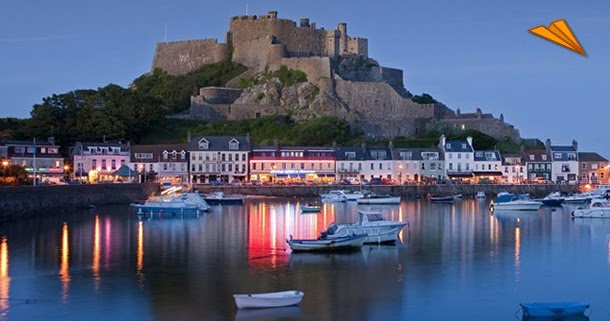 La isla de jersey