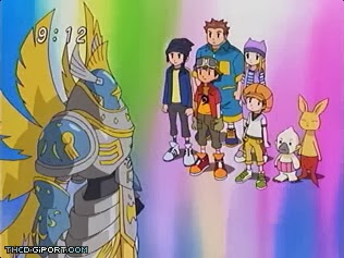 Patamon - Digimon Frontier ~ MEU×DIGIMON