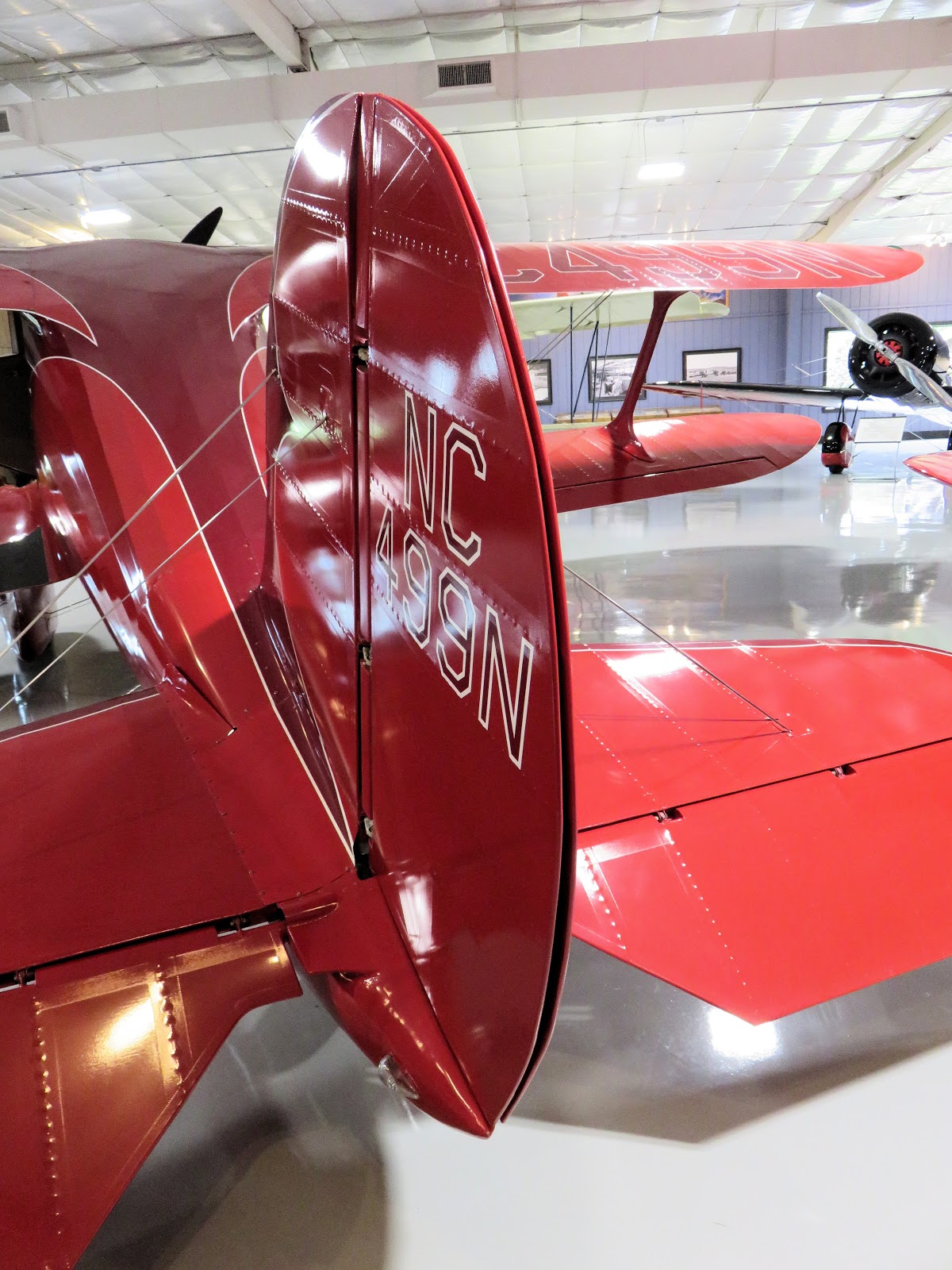 Photographic Logbook: A New York Piper in Beechcraft's Tennessee Court