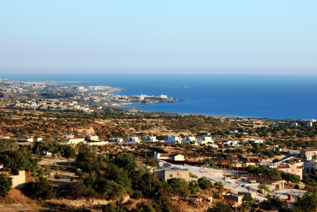 Villa St Helena: Peyia - Coral Bay