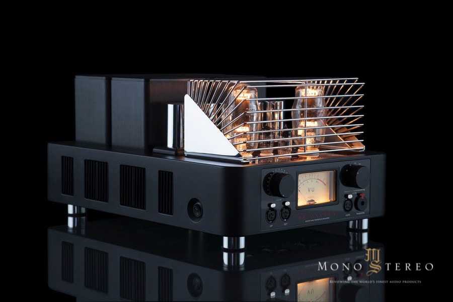 TRAFOMATIC AUDIO PRIMAVERA ULTIMATE TUBE HEADPHONE AMPLIFIER – M & S ...