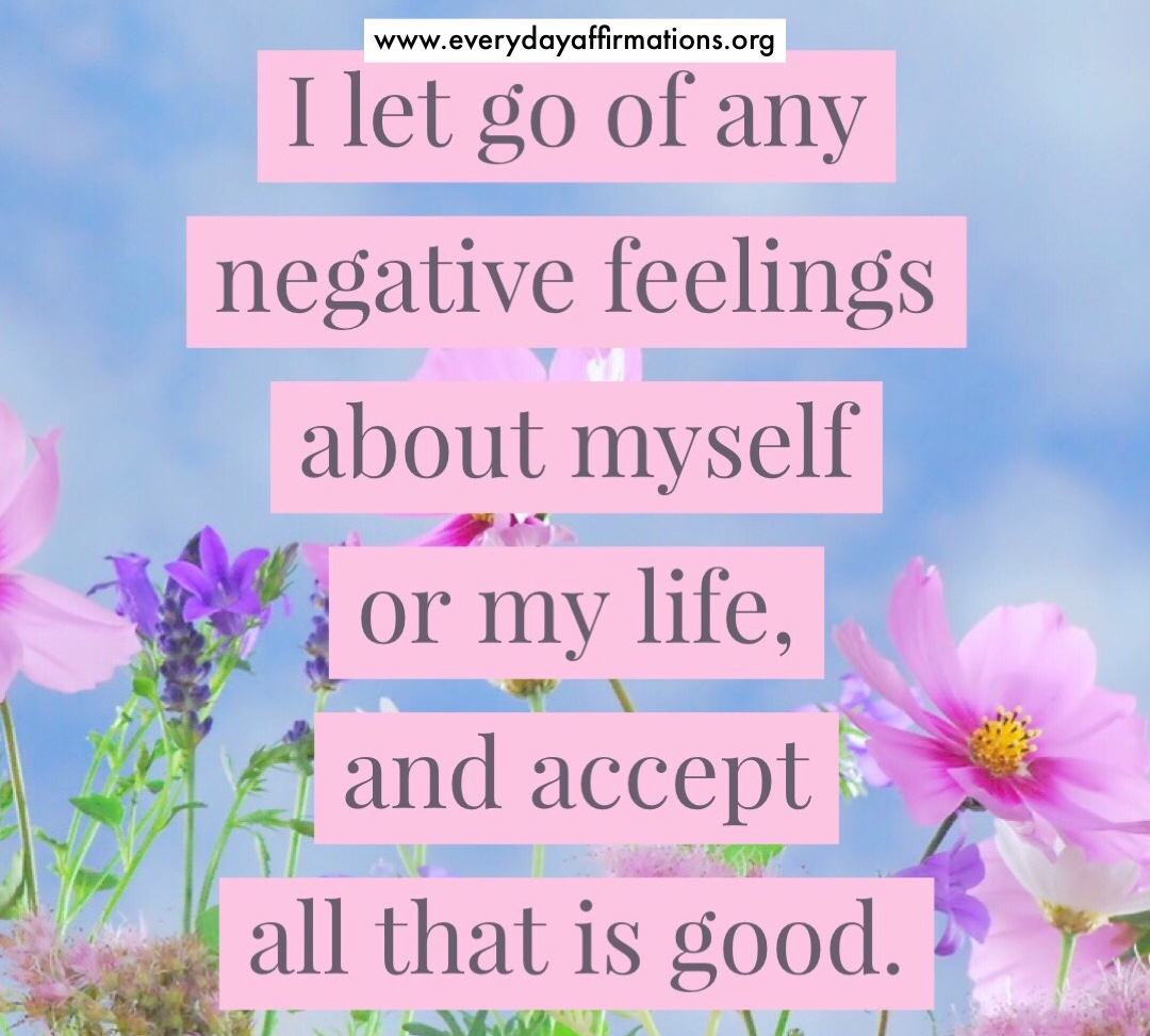 Daily Affirmations - 5 April 2019