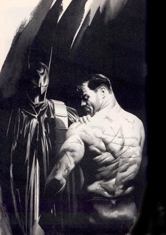 "Hero Envy" The Blog Adventures: THE TOP 10 MOST BADASS HEROES EVER