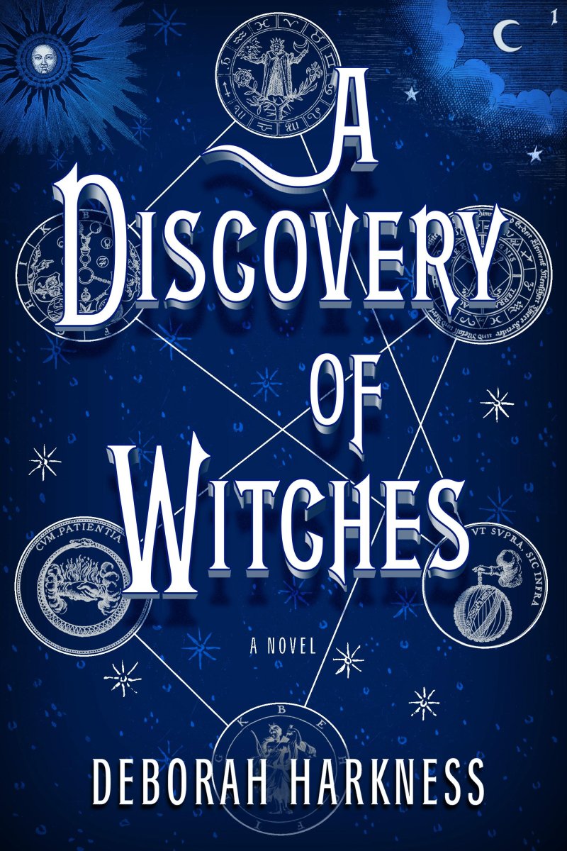 The Other Side blog: Witch & Witchcraft Reading Challenge: A Discovery ...