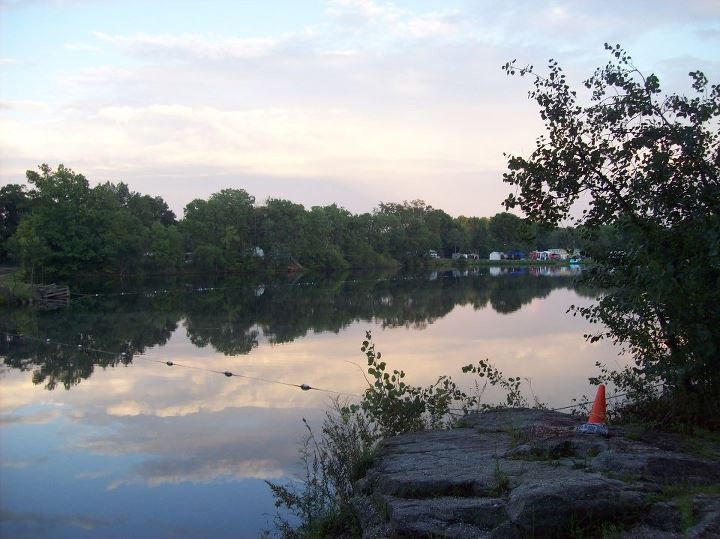 OHventures: Nelson Ledges Quarry Park