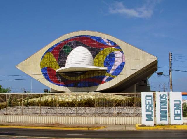 Creando Mi Universidad: Obras e Historia del museo Dimitrios Demu