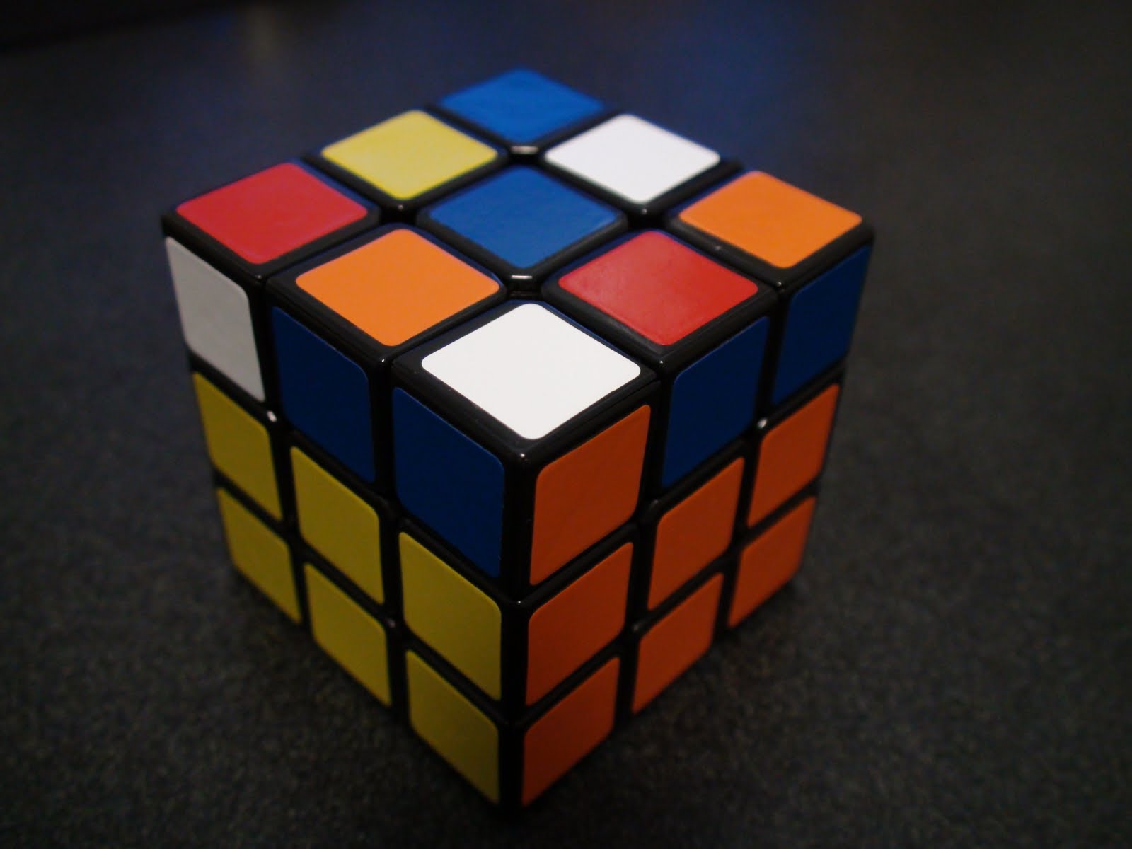 Uberzj's Cubes: LBL - Beginner Tutorial