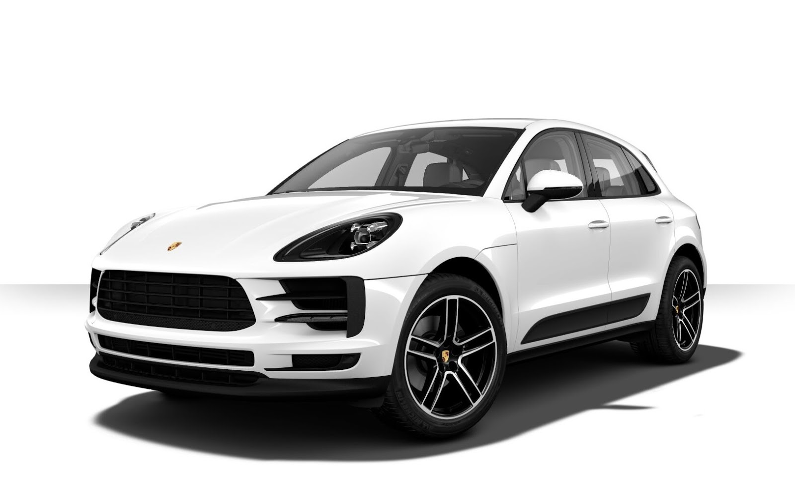 Porsche Macan 1 Restylé (2018 à 2021) - Couleurs, code peinture