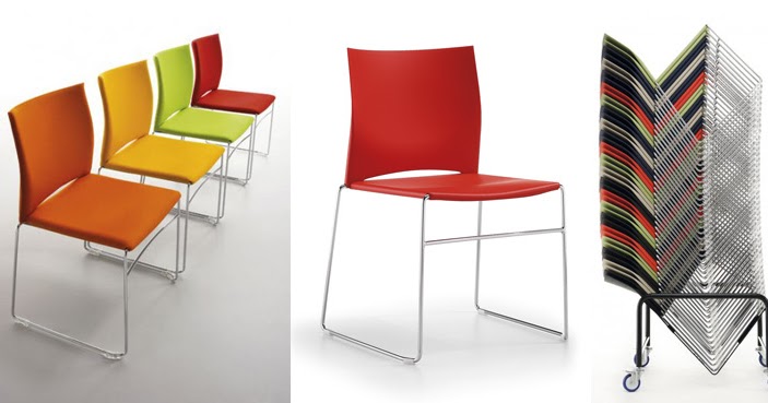 All You Should Know About the Stackable Chairs