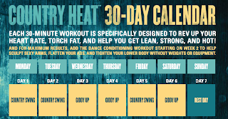 Beachbody Coach: Country Heat Week 1 Review!