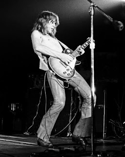 Zona Rock Dan Metal : MICK RALPHS