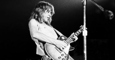 Zona Rock Dan Metal : MICK RALPHS