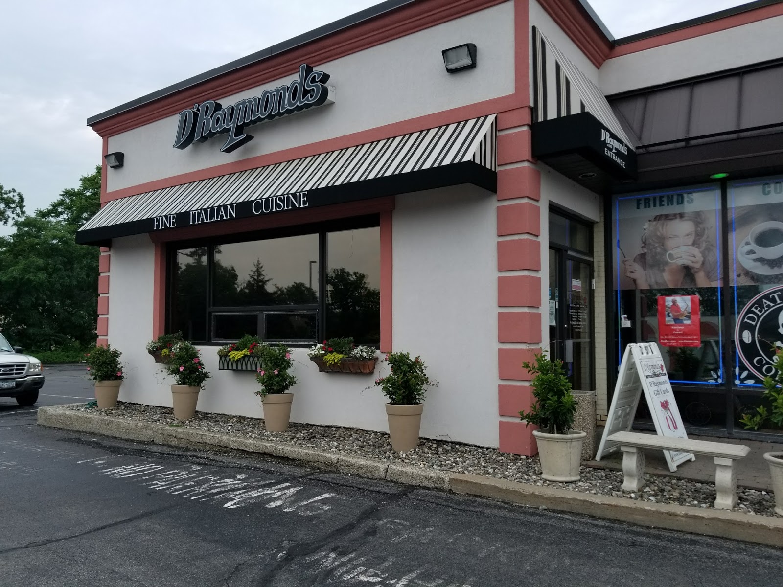 Albany Dish: Doing the Numbers at D'Raymonds