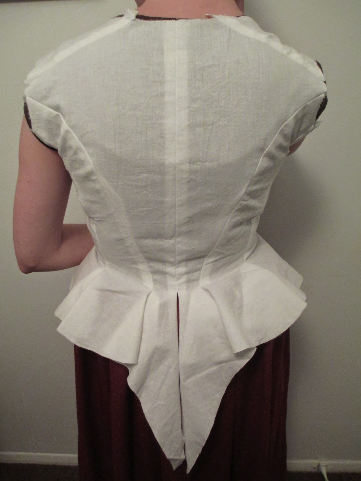 A Sartorial Statement: 1785 Swallowtail Jacket