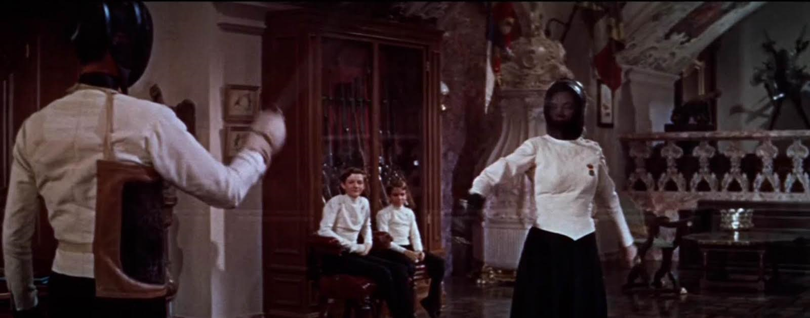 Phyllis Loves Classic Movies: The Swan (1956)