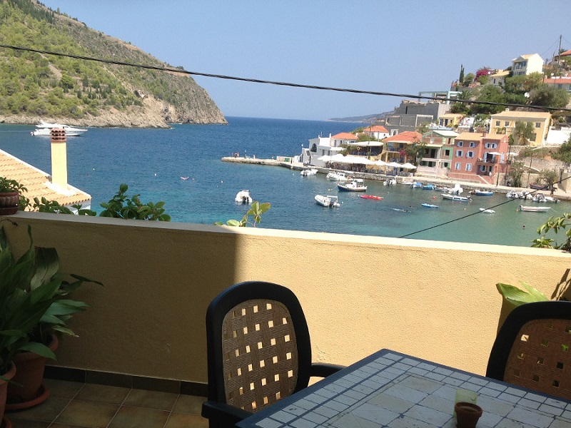 Linardos Apartments Assos Kefalonia | Linardos Apartments ...