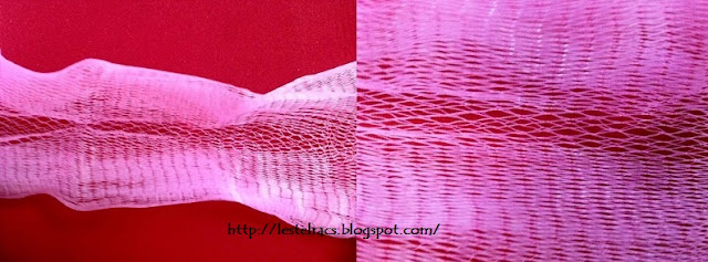 sanity...(fades): DIY : Brush Guards made from Shower Ball