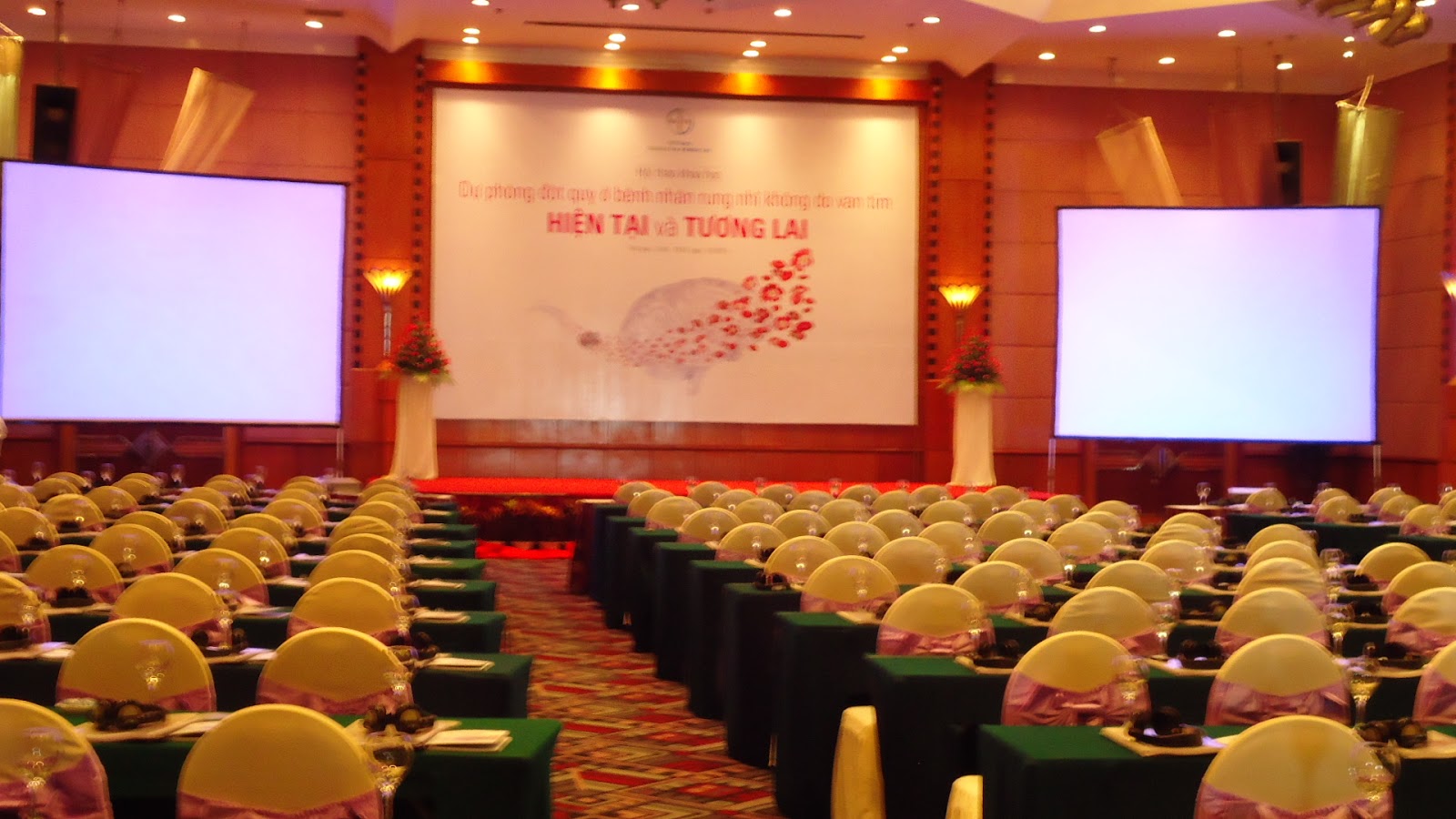 Những mẫu thiết kế Backdrop ấn tượng