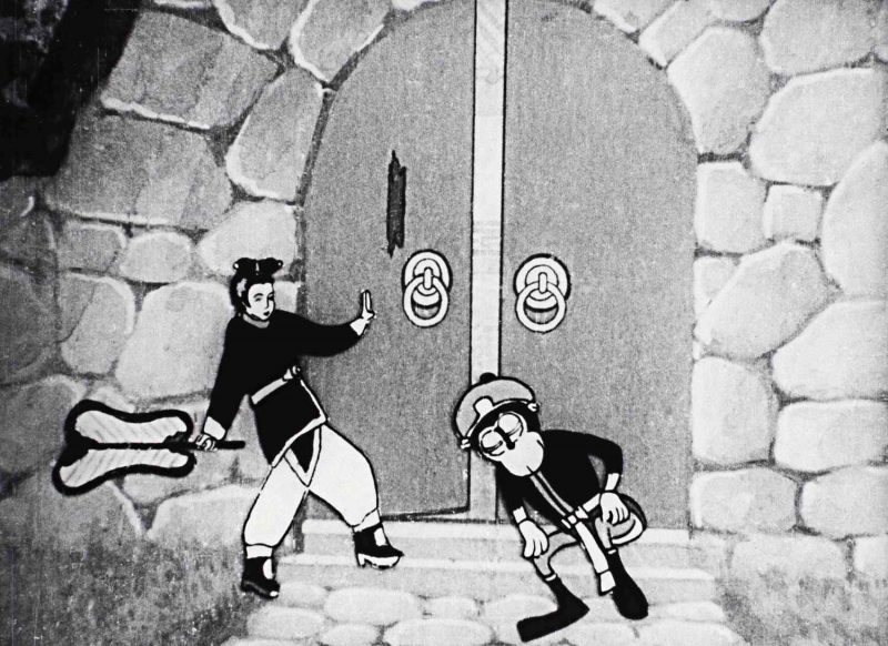 Antti Alanen: Film Diary: Tieshan gongzhu / Princess Iron Fan (restored ...