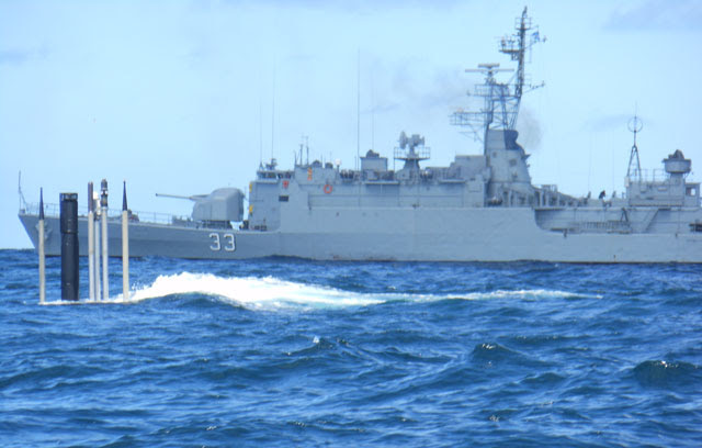 El 209 ARA Salta culmino el ejercicio PHOTOEX | www.elSnorkel.com