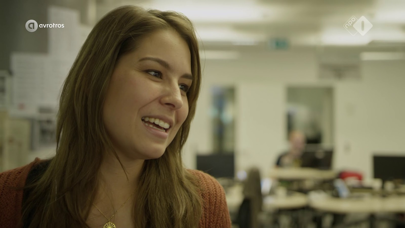 Amber Brantsen: De zomer van… Amber Brantsen in EenVandaag, nieuwe NOS ...