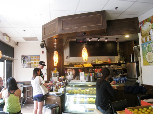 Eat Your City: Bubble Queen, Richmond, BC - Best Bubble Tea joint with ...