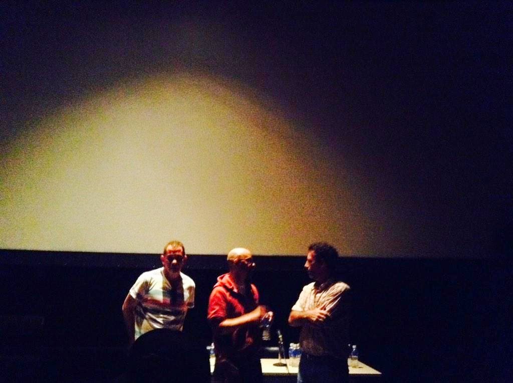 Espacio Equívoco.: Ley de Fuga (2014)