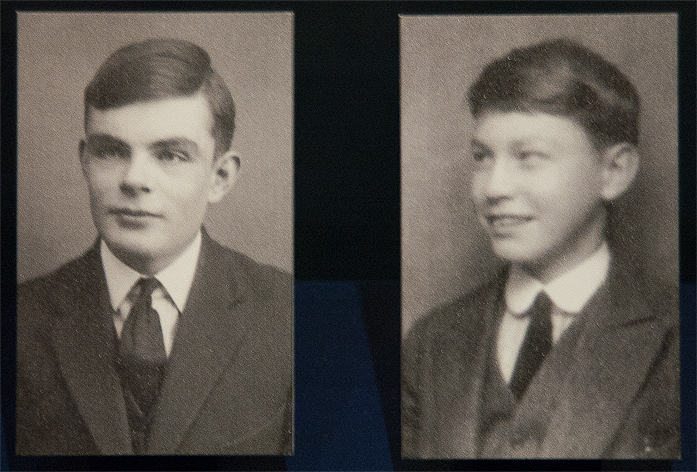 Los Mínimos y Máximos de Félix Esteves: ALAN TURING: El hombre que gano ...