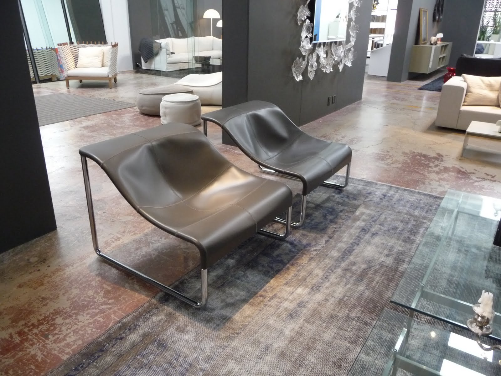 DZINE: DZINE Introduces Matteograssi and Bonacina