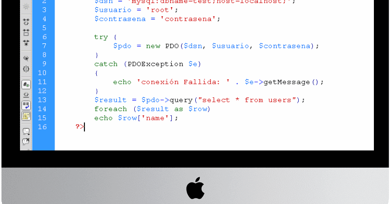 PHP OO: Conexión a la Base de Datos con la extensión PDO - PHP MySQL PHP OO: Conexión a la Base de Datos con la extensión PDO - PHP MySQL