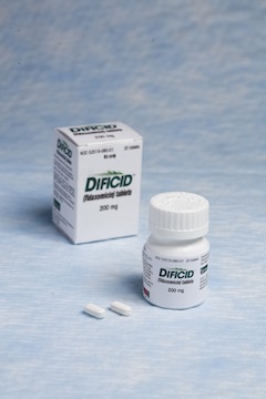 Crohn's Zone: C. Difficile Back, Dificid Again