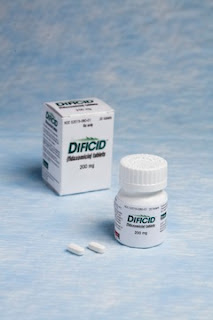 Crohn's Zone: C. Difficile Back, Dificid Again