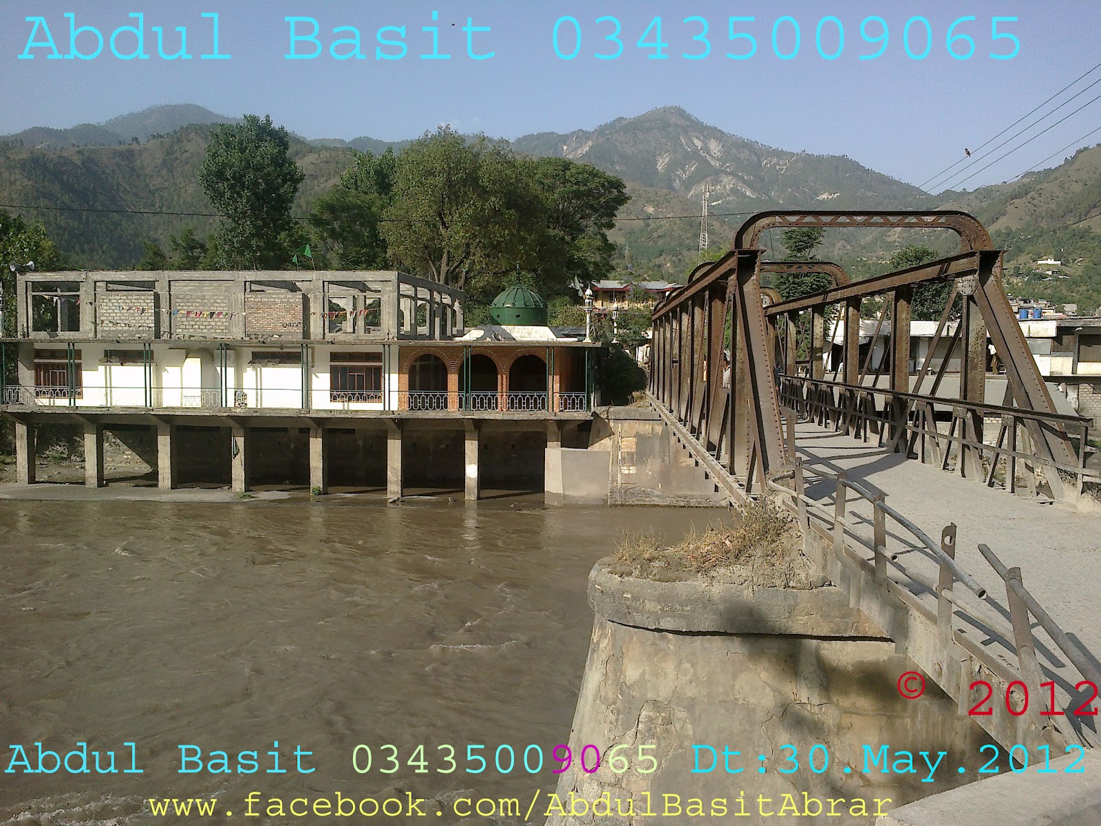 Garhi Habibullah: Garhi Habibullah Khan Hazara