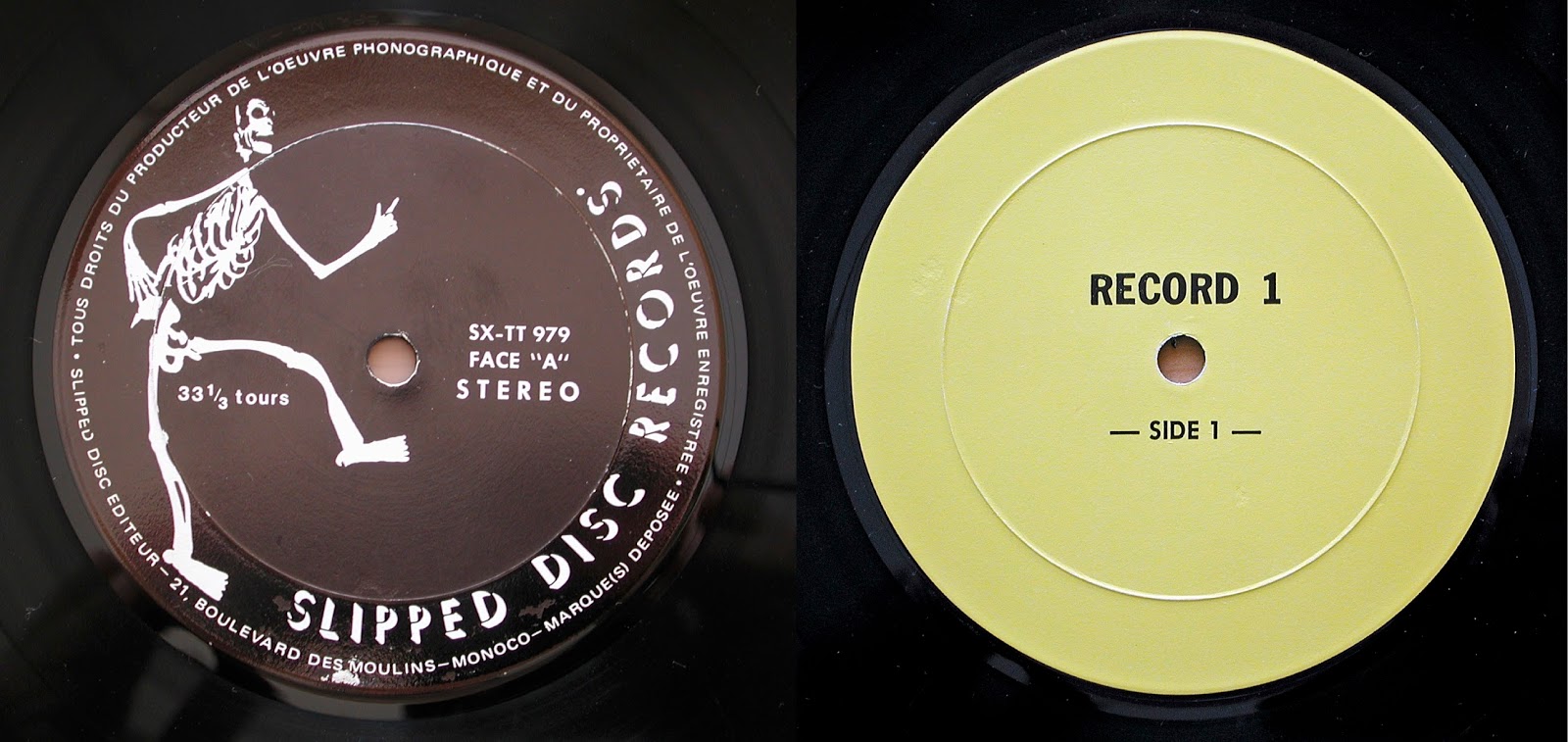 Vinyl Hunting & Collecting: a Bruce Springsteen record collector's log ...