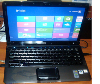 CompuSystemTC: HP Pavilion DV2000 ***SOLO HOY, ****$250.00
