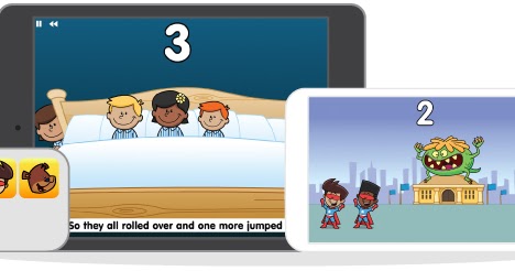 HelpKidzLearn: Counting Songs iPad Apps - Discounted Bundles