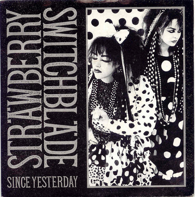 The Treasure Chest: Tribute to Strawberry Switchblade