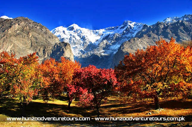 Hunza Adventure Tours®: About Hunza