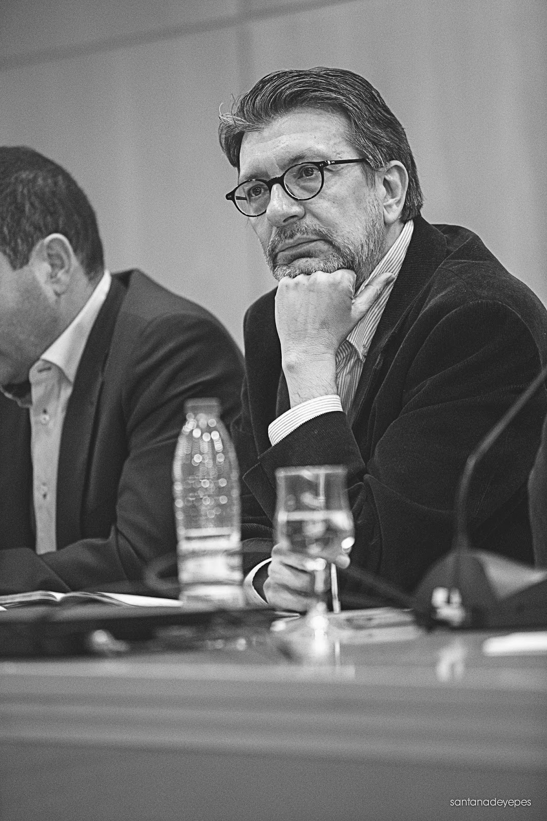 LA MIRADA ACTUAL: Ignacio Camacho”, autor del libro “Cataluña. La ...