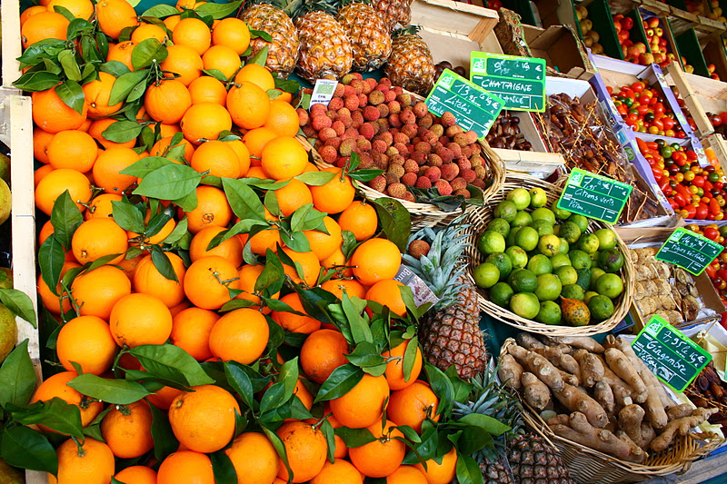 Bastille and Place Monge markets, Paris (France) - SUGAR LANE