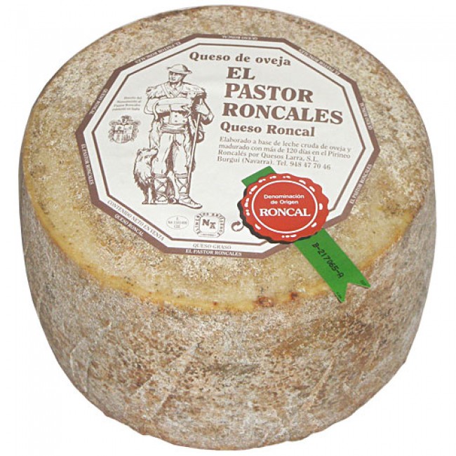 Spanje-recepten: Spaanse kazen, grote variëteit