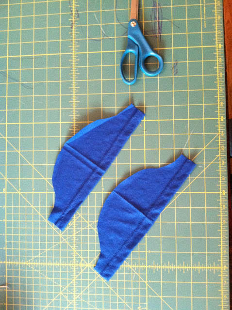 always underfoot: Snow White Dress Tutorial