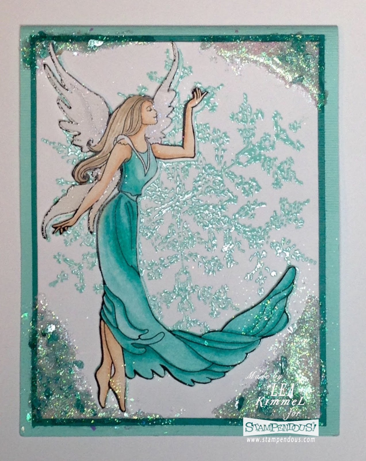 (th)INK Positive: Chameleon Color Tones