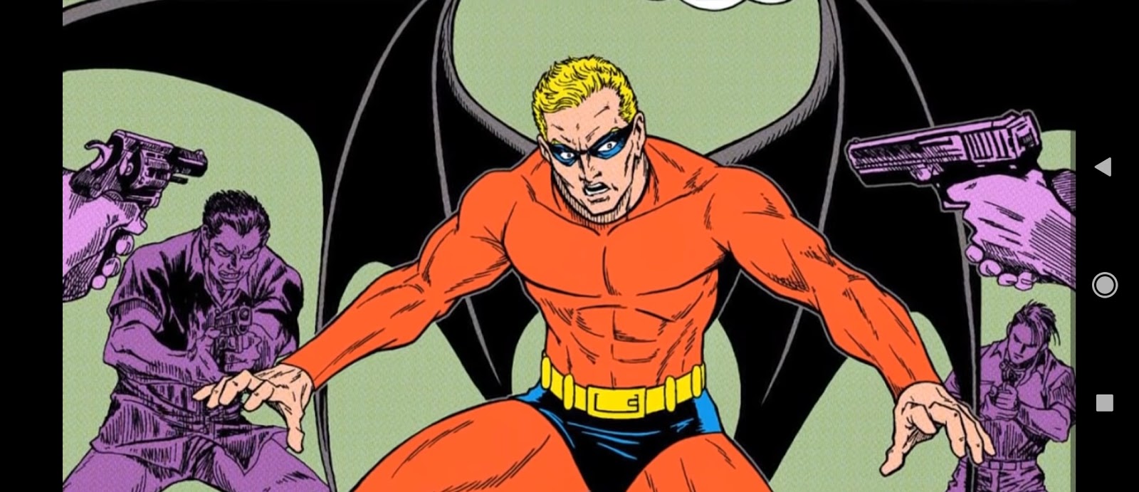 some interesting facts about Batman.