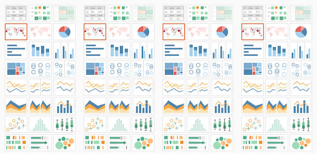 Tableau Beyond “Show Me” Part 1: It’s All About the X & Y - The ...