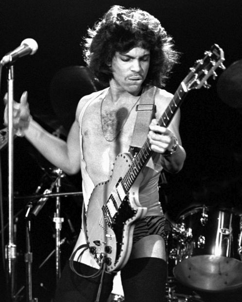 Valvulado: Prince - Funk Pop Rock (USA)